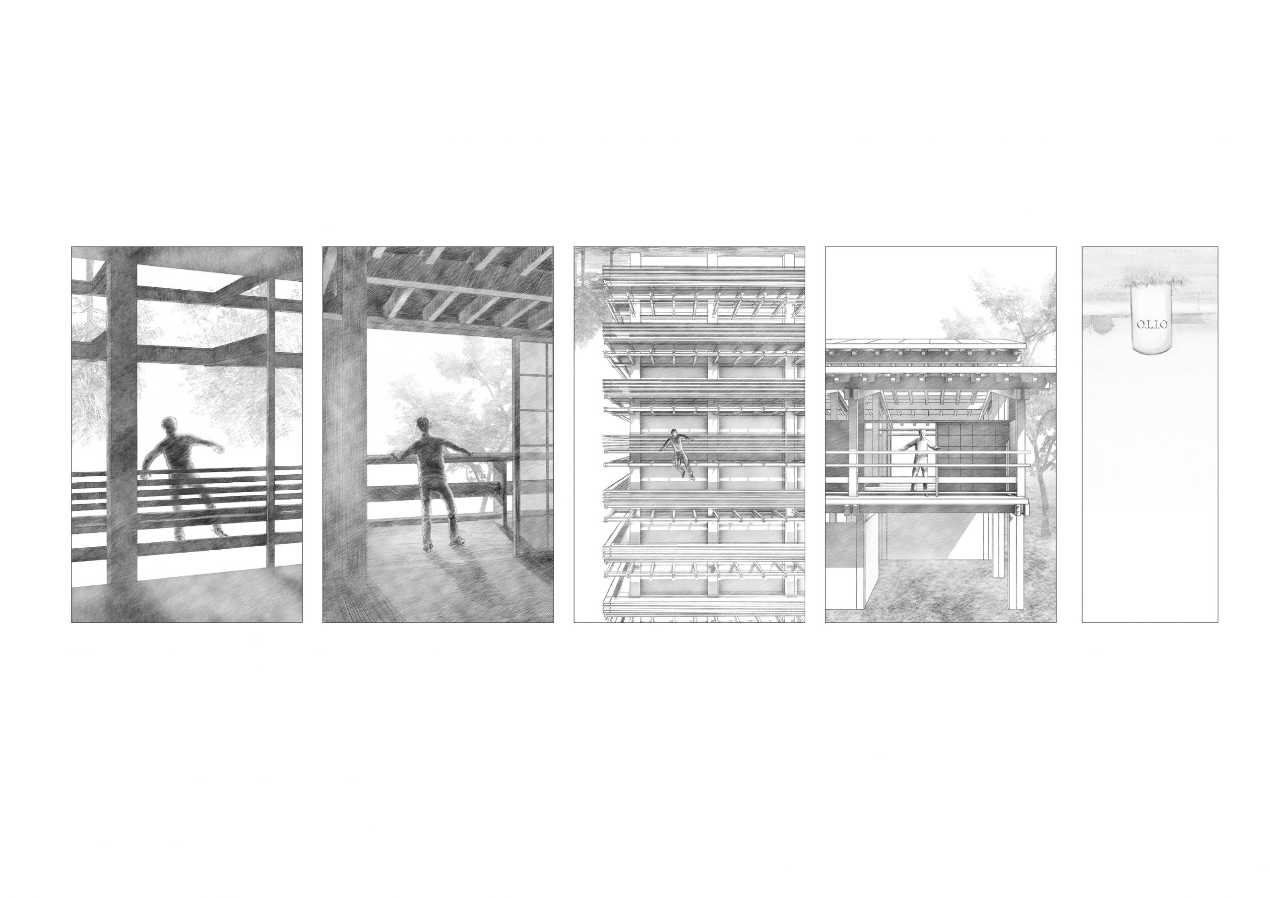 The Paradoxical Double Life of Otto – Yiou Wang