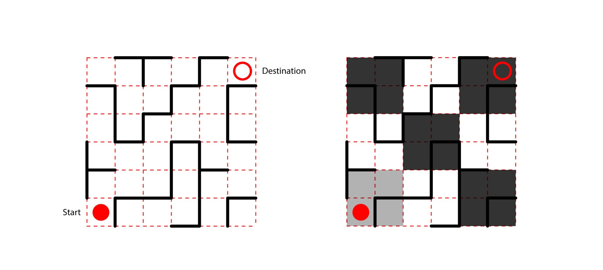 Moving Maze – Yiou Wang