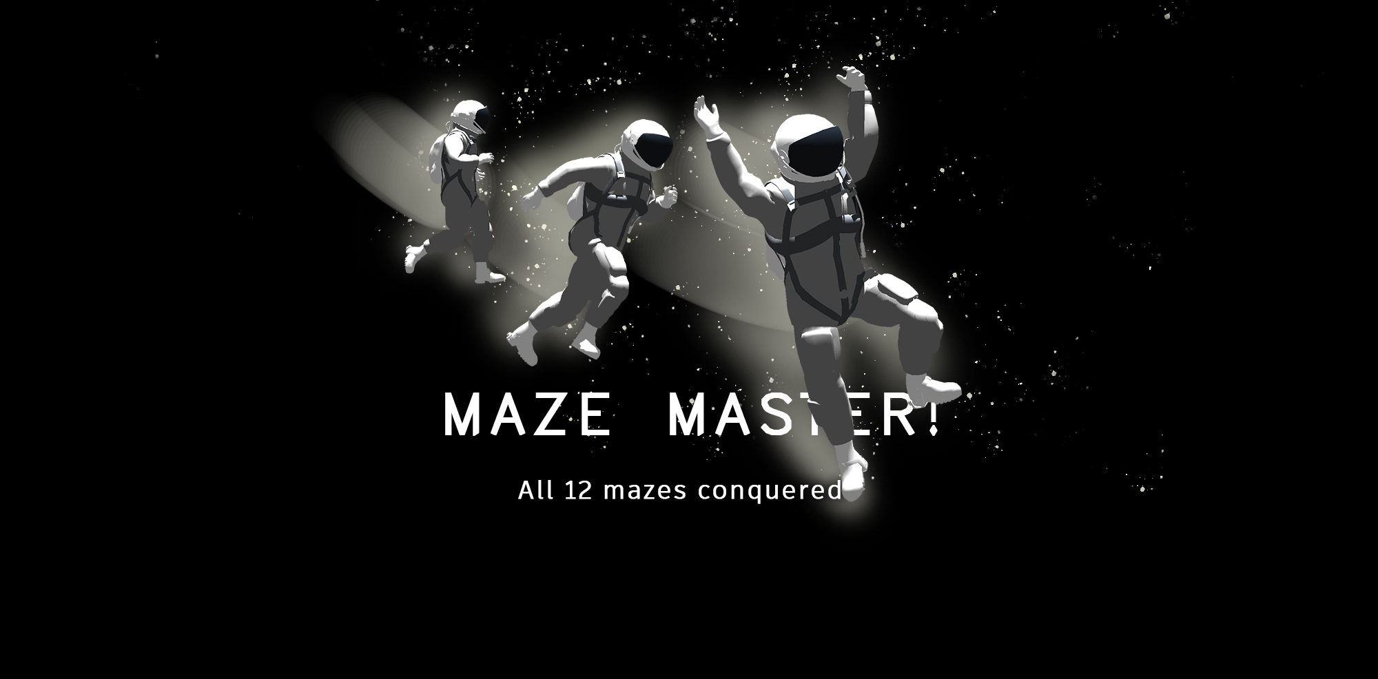 Moving Maze – Yiou Wang