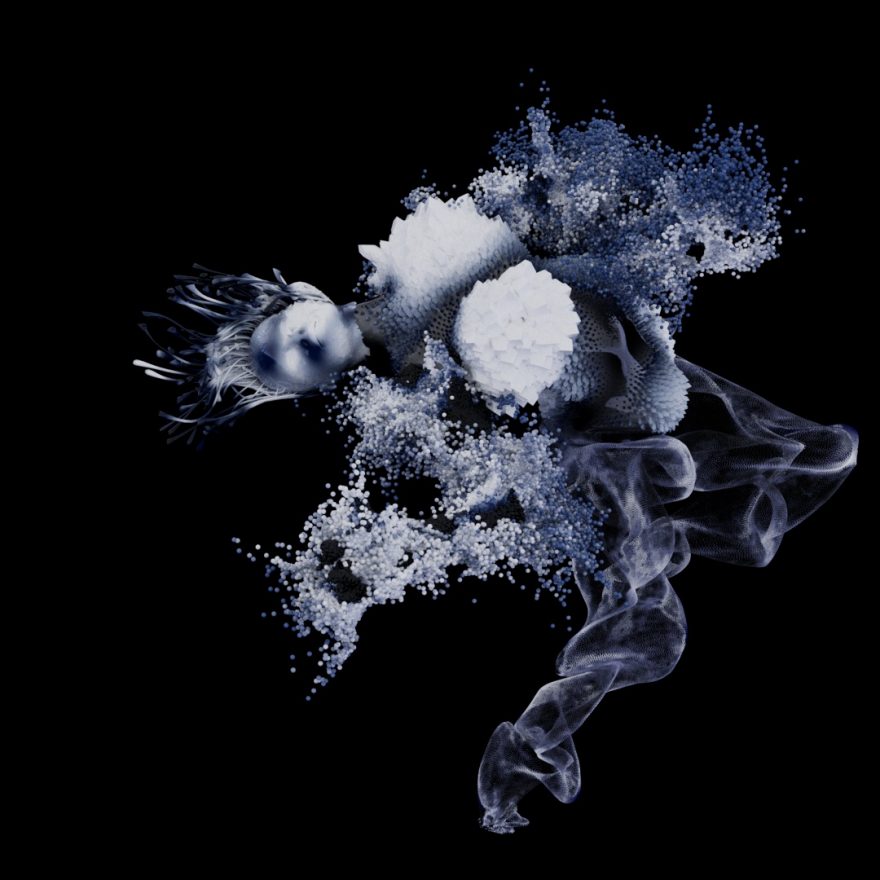 Morphai – Yiou Wang