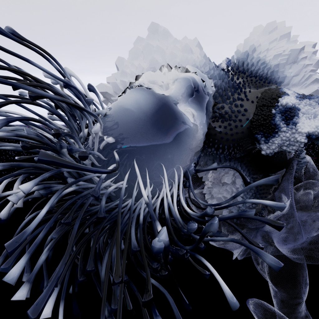 Morphai – Yiou Wang