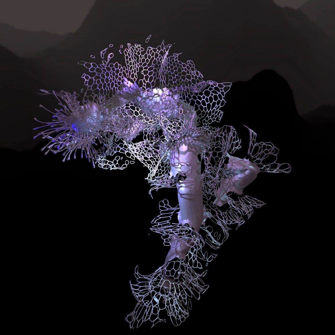 Morphai – Yiou Wang