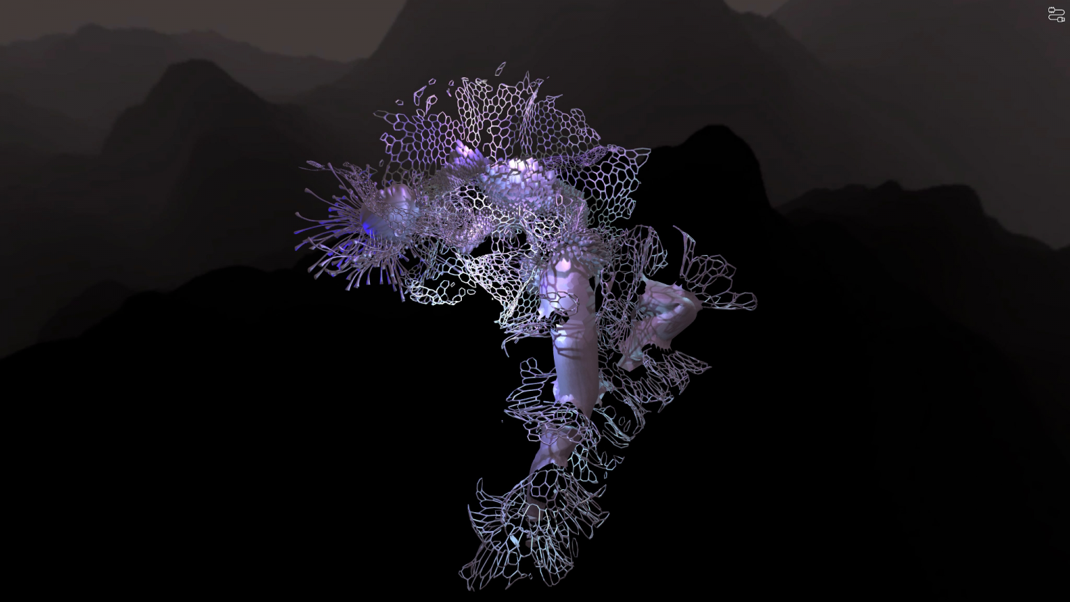 Morphai – Yiou Wang