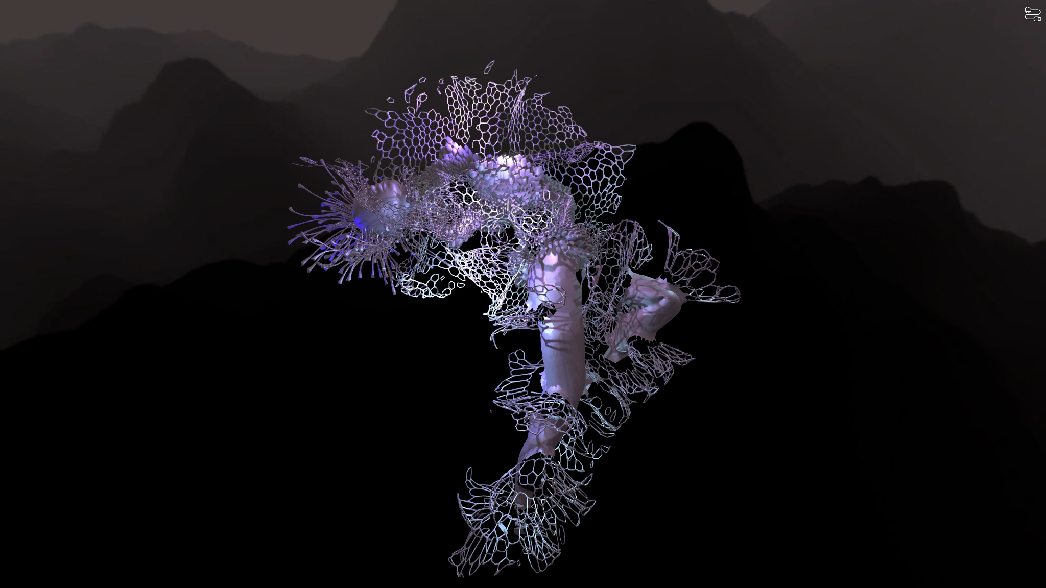 Morphai – Yiou Wang