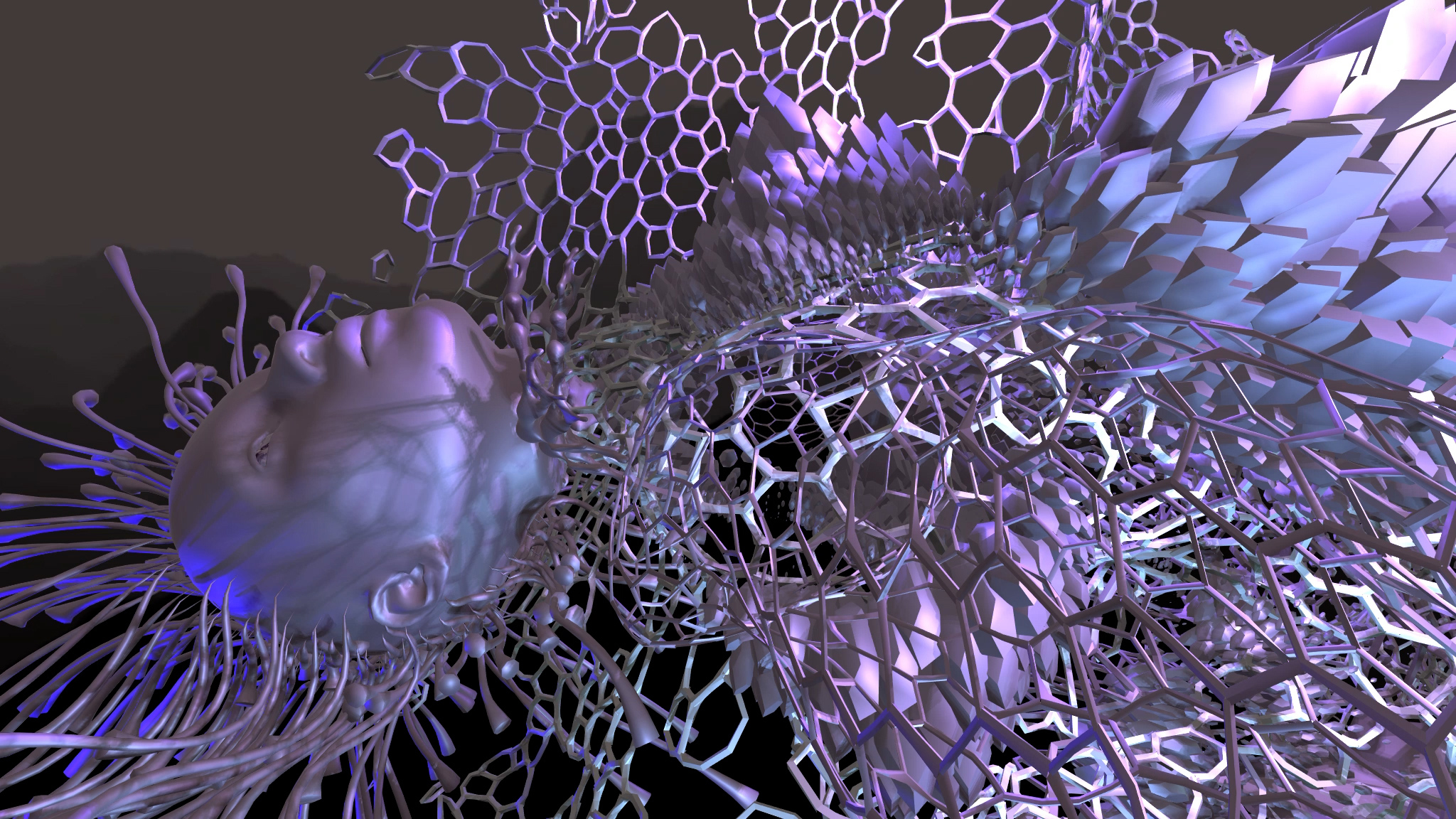 Morphai – Yiou Wang