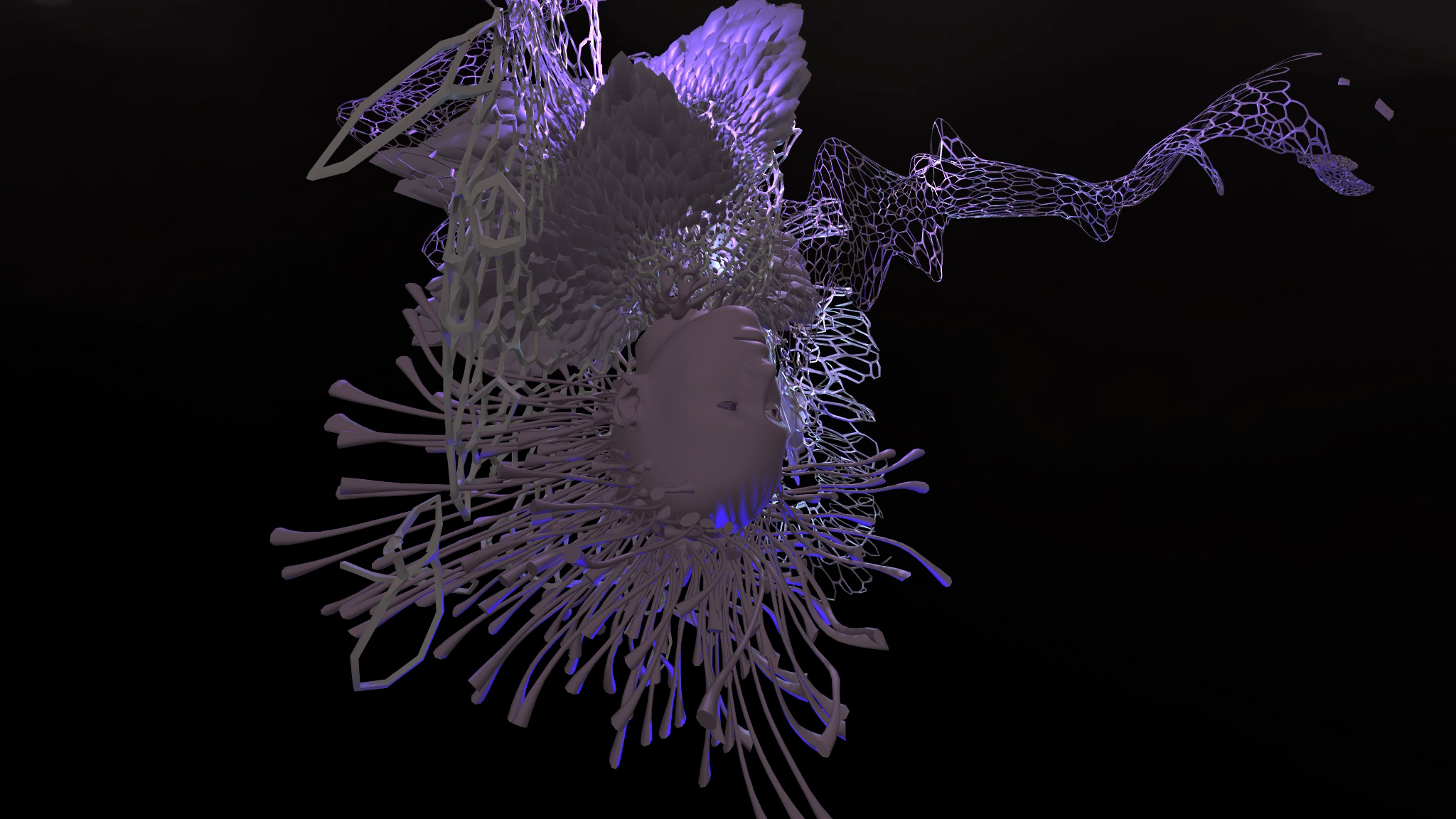 Morphai – Yiou Wang