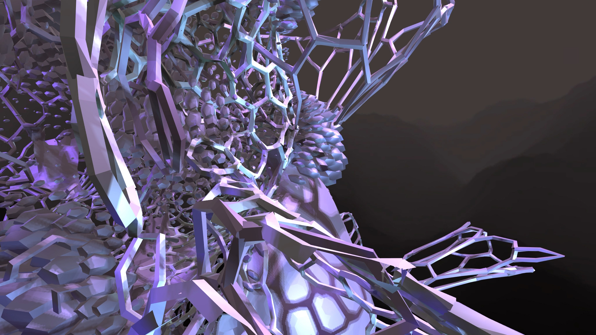 Morphai – Yiou Wang